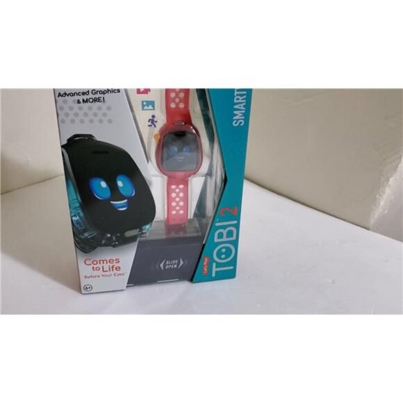 litle tikes | Accessories | Little Tikes Tobi 2 Robot Red Smartwatch ...